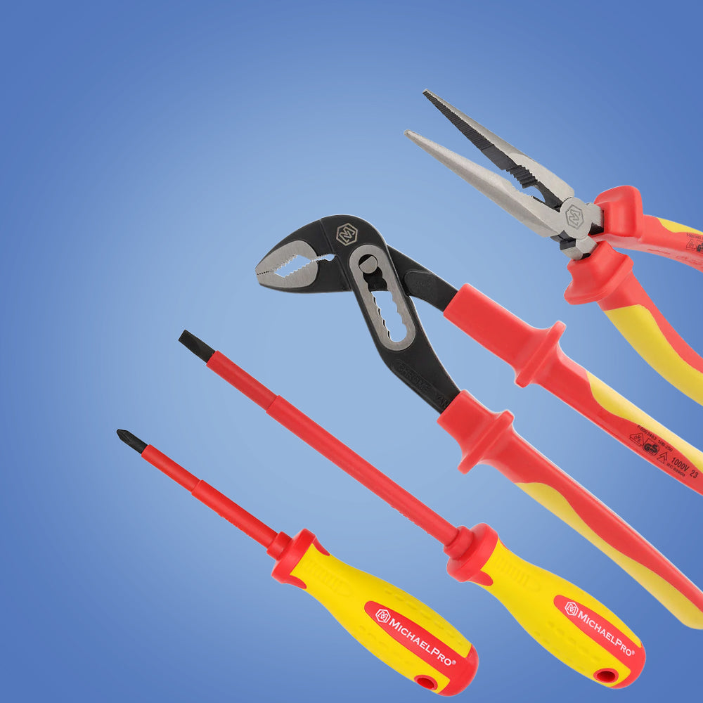 ELECTRICIAN & INSULATED TOOLS