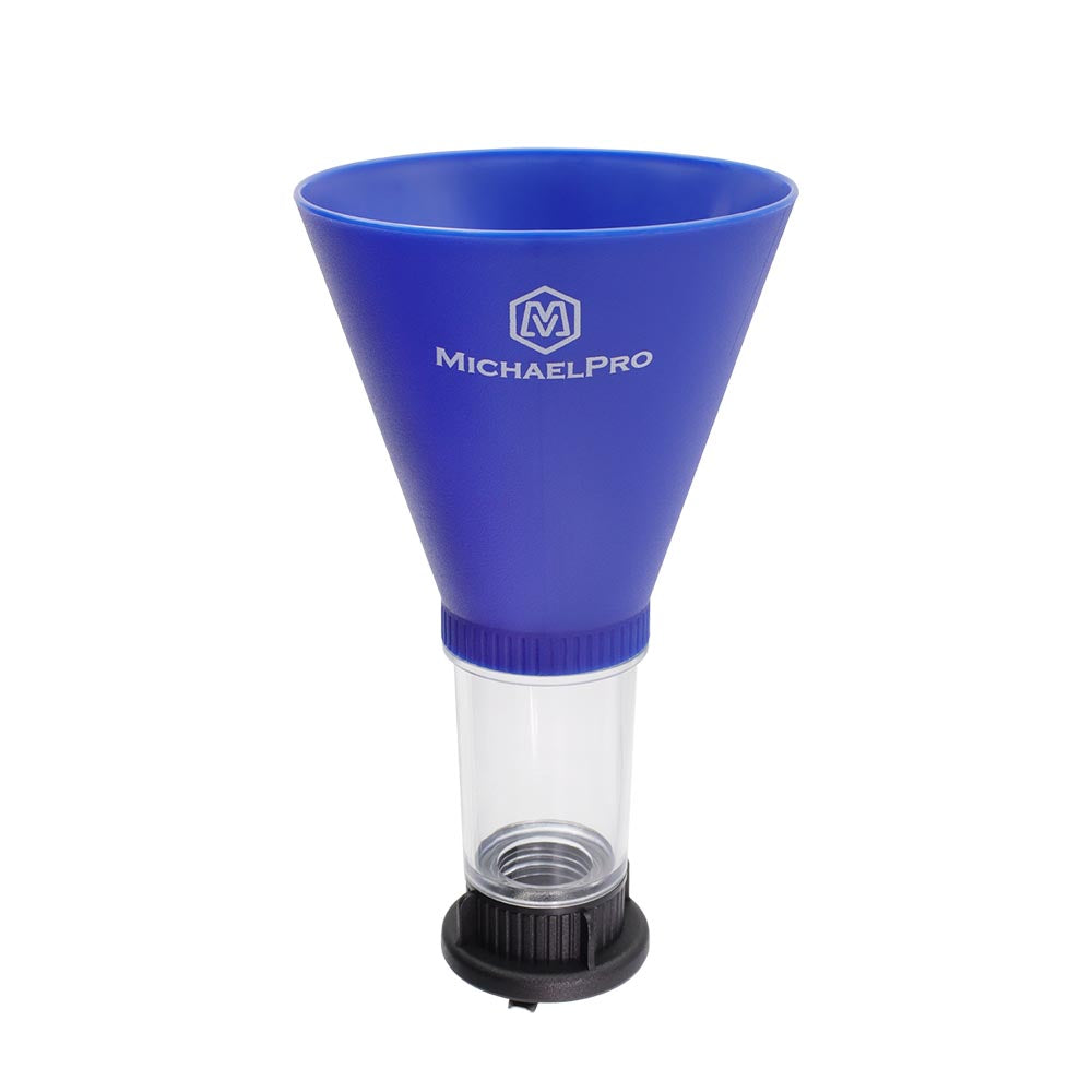 Spill-Free Oil Funnel for Mercedes-Benz and BMW - Clip Adapter for Veh ...