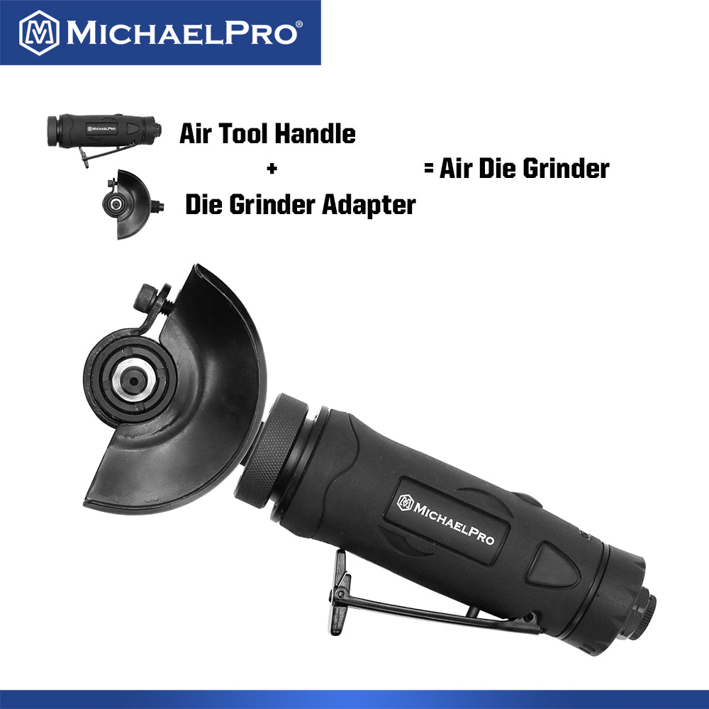 Master 5-in-1 Air Tool Kit (MPA01046) – MichaelPro