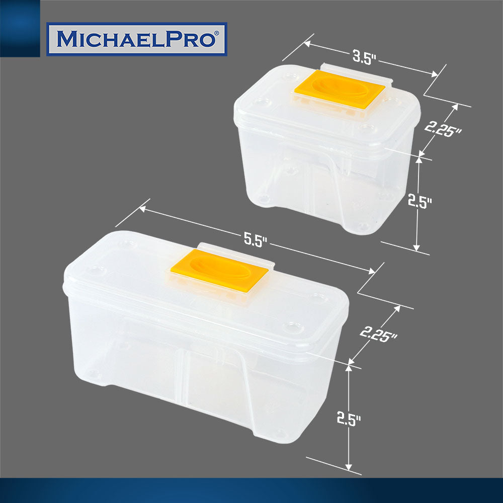 plastic tool box organizer